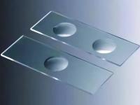China 1.0mm~1.2mm Ultra Clear Float Soda Lime Glass For Microscope Slides Manufacturing for sale