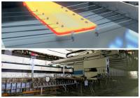 China Quality Glass Technology Soda Lime Glass For Display Cover Glass Manufacturing for sale