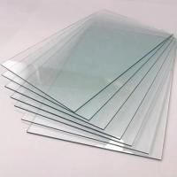 China CHIYAN-M2 Aluminosilicate Glass Display Panel 0.25-2.5mm Thickness 1300x1100mm for Automotive Applications for sale