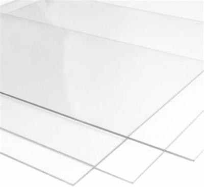 China Ultra Thin Aluminosilicate Glass 0.25mm 2mm for Custom Display Cover Glass for sale