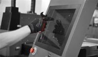 China Ultra Thin Display Cover Glass Sheet For Industrial Control Protective Glass for sale