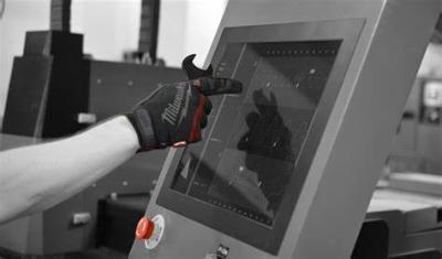China Ultra Thin Display Cover Glass Sheet For Industrial Control Protective Glass for sale
