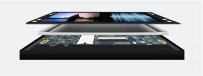 China Aluminosilicate Glass Sheet 0.25-2mm Thickness 1300x1100mm for Smartphone Display Cover Protection for sale