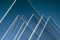 China Ultra Thin Ultra Clear Aluminosilicate Glass Sheet  For Pc Screen Protector for sale