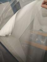 China Rough Edges Medium Aluminosilicate Glass Sheet Modern Design Style Optimized for Durability and Long Lasting Performance for sale