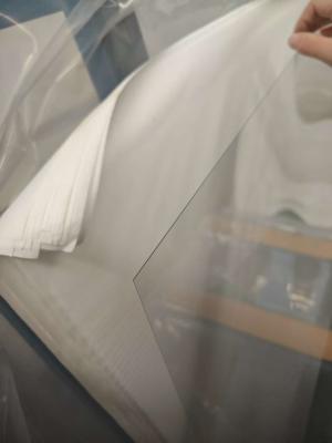 China Rough Edges Medium Aluminosilicate Glass Sheet Modern Design Style Optimized for Durability and Long Lasting Performance for sale