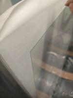 China CHIYAN-M2 Ultra Clear Medium Aluminosilicate Float Glass Sheet 0.25-0.40 mm for sale
