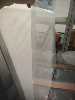 China Aluminosilicate Glass Sheet for Chemical Strengthening and Cover Glass for sale