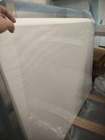 China Ultra Clear Thin Glass Sheet for Electronic Cover Glass for sale