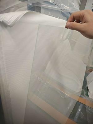 China High Hardness Aluminosilicate Glass Sheet 0.25–0.40 mm for sale