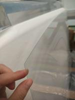 China Custom Size Ultra Clear Aluminosilicate Glass for Electronic Applications for sale