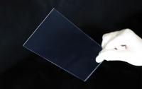 China Medium-Alumina Aluminosilicate Glass for Robot Camera Covers for sale