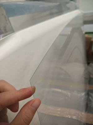 China High Transmittance Medium-Alumina Aluminosilicate Glass for 3D Vision Cameras for sale