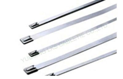 China 4.6*650mm Steel Wire Ties Mountable Multipurpose Double Wrap Operation for sale