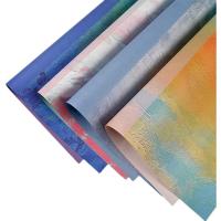 China 70gsm At Least Florist Wrapping Paper CMYK Printed for sale