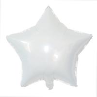 China 18 Inch Pentagram Aluminum Film Balloon Party Decoration Scene Setting for sale