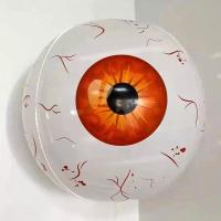 China Halloween Eyeballs Scary Horror Props Inflatable Eye Style Balloons 22