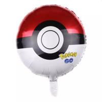 China 18 inch Hot poke-mon Pocket Monster Cartoon Character Poke-mon Balloon Pika-chu foil Helium balloons Party Decoration for sale