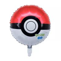 China Wholesale Foil Pika chu Balloons cartoon character balloon party decoration Pika chu helium foil Poke mon balloons for sale
