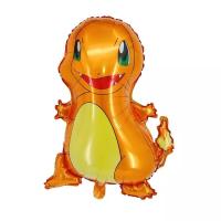China Wholesale Foil Pika chu Balloons cartoon character balloon party decoration Pika chu helium foil Poke mon balloons for sale
