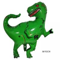 China Wholesale Dinosaur Series Balloons Tyrannosaurus Rex Brontosaurus Charizard Dinosaur Party Theme Decorative Foil Balloon for sale