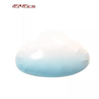 China Wholesale kids toys promotion Cute White Inflatable Cloud foil helium Balloon for Party Supplies for sale