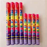 China Wholesale  Confetti Cannons Party Popper Party Supplies for sale