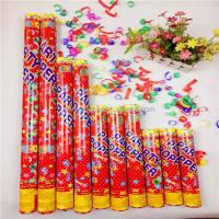 China Wholesale  Confetti Cannons Party Popper Party Supplies for sale