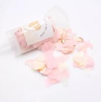 China Wholesale Handheld Confetti Fireworks Party Poppers Push Pop Poppers Confetti Cannon For Bachelor Party Confetti Wedding for sale