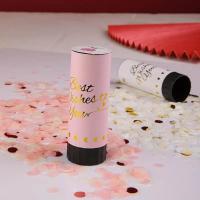 China Wholesale wedding birthday party decoration party confetti cannons colors gender reveal confetti party poppers cannons for sale