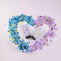 China Wholesale wedding birthday party decoration party confetti cannons colors gender reveal confetti party poppers cannons for sale