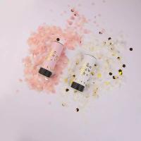 China Wholesale wedding birthday party decoration party confetti cannons colors gender reveal confetti party poppers cannons for sale