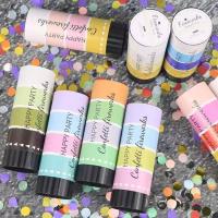 China Wholesale Baby Shower Wedding Party Gender Reveal Poppers Confetti Cannon for sale