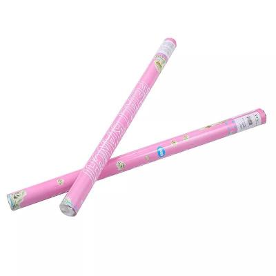 China Wholesale The most fashionable white cloth petal pink confetti cannon for wedding party celebration for sale