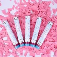 China Wholesale indoor and outdoor Confetti Cannon Festival and Birthday party Popper decoration for sale