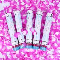 China Wholesale indoor and outdoor Confetti Cannon Festival and Birthday party Popper decoration for sale