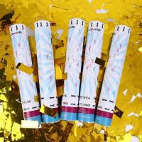 China Wholesale indoor and outdoor Confetti Cannon Festival and Birthday party Popper decoration for sale