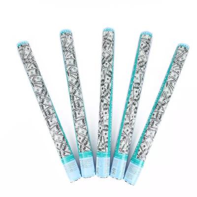 China Wholesale  Confetti Cannons Air Compressed Party Indoor and Outdoor Safe Perfect For Any Party New Years Eve or Wedding for sale