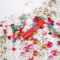 China Wholesale Party celebration champagne birthday rush confetti gun air Confetti Cannon shooter Party Popper for sale