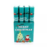 China Wholesale Christmas Biodegradable Confetti Poppers Wedding Compressed Supplies Mini Cylinder Air Party Popper for sale