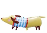 China Wholesal Balloon Children Birthday Cat Dog Tiger Giraffe Elephant Inflatable Toys Party Decorations Foil Balloon for sale