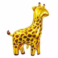 China Wholesal Balloon Children Birthday Cat Dog Tiger Giraffe Elephant Inflatable Toys Party Decorations Foil Balloon for sale