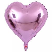 China Wholesal 18 inch heart shape party decoration balloon foil balloons for wedding for sale