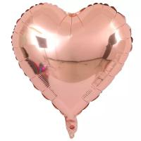 China Wholesal 18 inch heart shape party decoration balloon foil balloons for wedding for sale
