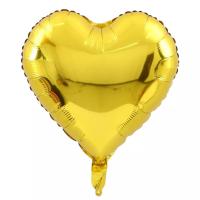 China Wholesal 18 inch heart shape party decoration balloon foil balloons for wedding for sale