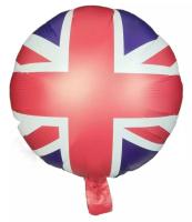 China Wholesal 2022 World Cup Nation Flag Customized Pattern Foil Balloons  Design 16 inch 18