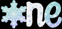 China Wholesal Snowflake One Birthday Balloon Winter Birthday Balloon Winter Birthday Party Decor Snowflake Foil Balloon for sale