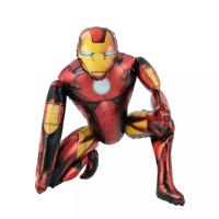 China Wholesal New Desgin Cartoon Character Super Hero Foil Balloons 3D Giant Spiderman Globos For Kids Toy Party Decoration for sale