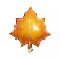 China Wholesal New Products Party Supplies Kids Toys Squirrel Nut Maple Leaf Pine Cones Helium Foil Balloons Cheapest for sale