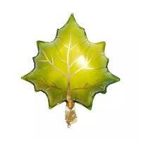 China Wholesal New Products Party Supplies Kids Toys Squirrel Nut Maple Leaf Pine Cones Helium Foil Balloons Cheapest for sale